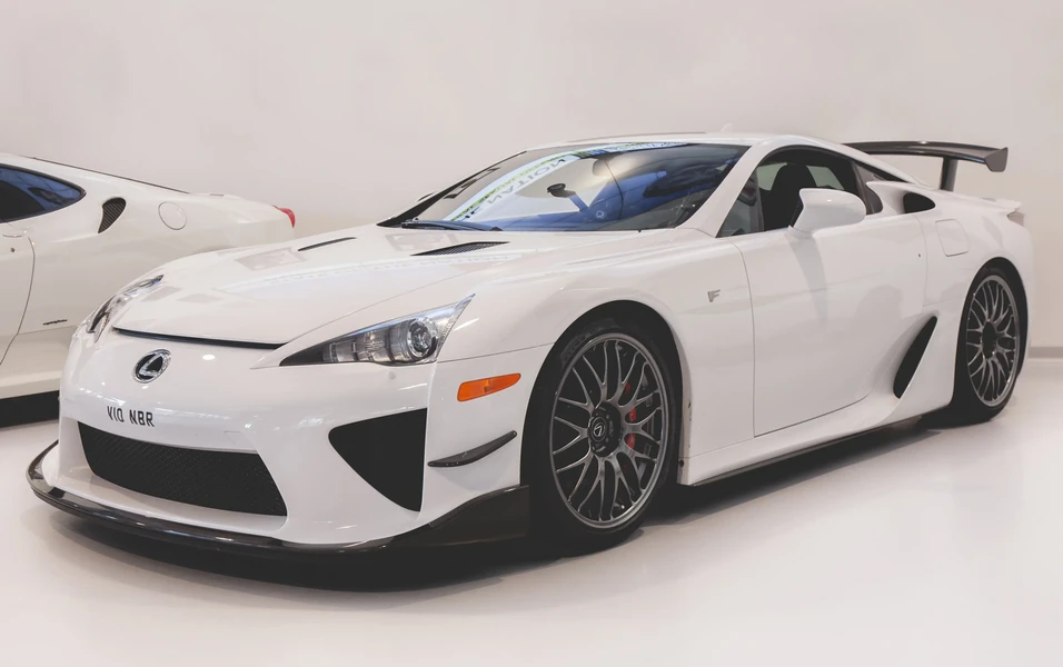 Lexus LFA Forza Edition offers guaranteed unlock in FH6