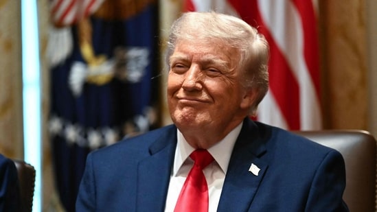 Trump health update: Expert flags BMI, warns POTUS 'likely obese ...