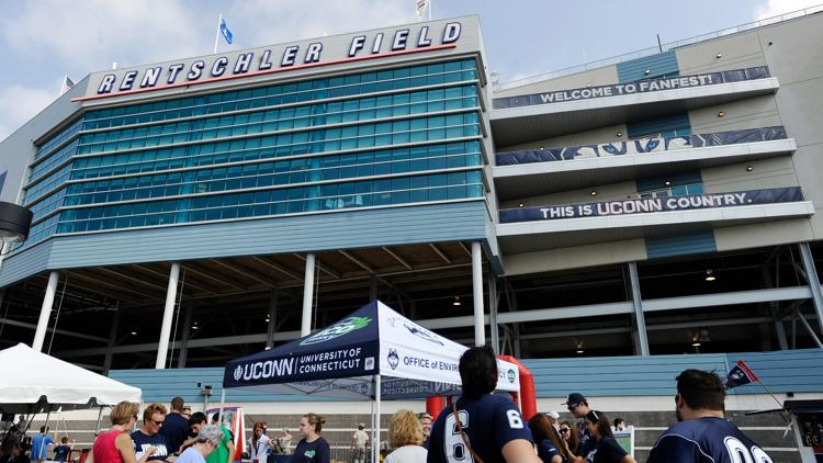 Rentschler Field in East Hartford receives $9 million for much-needed ...