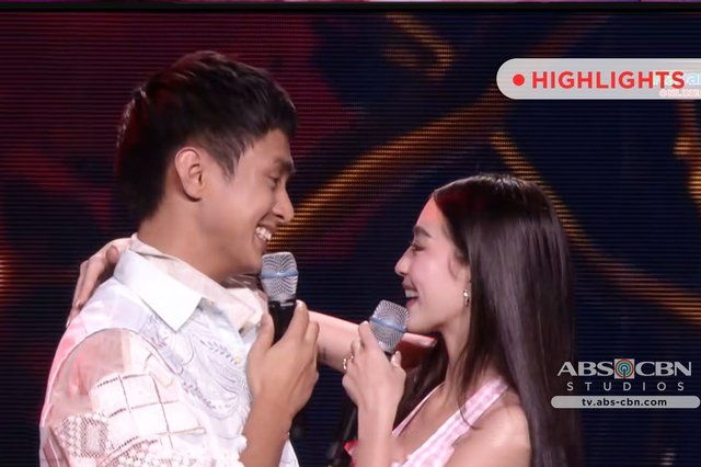 JMFyang’s kilig-filled duet of “Ligaya” at the Big Dome | ASAP XP