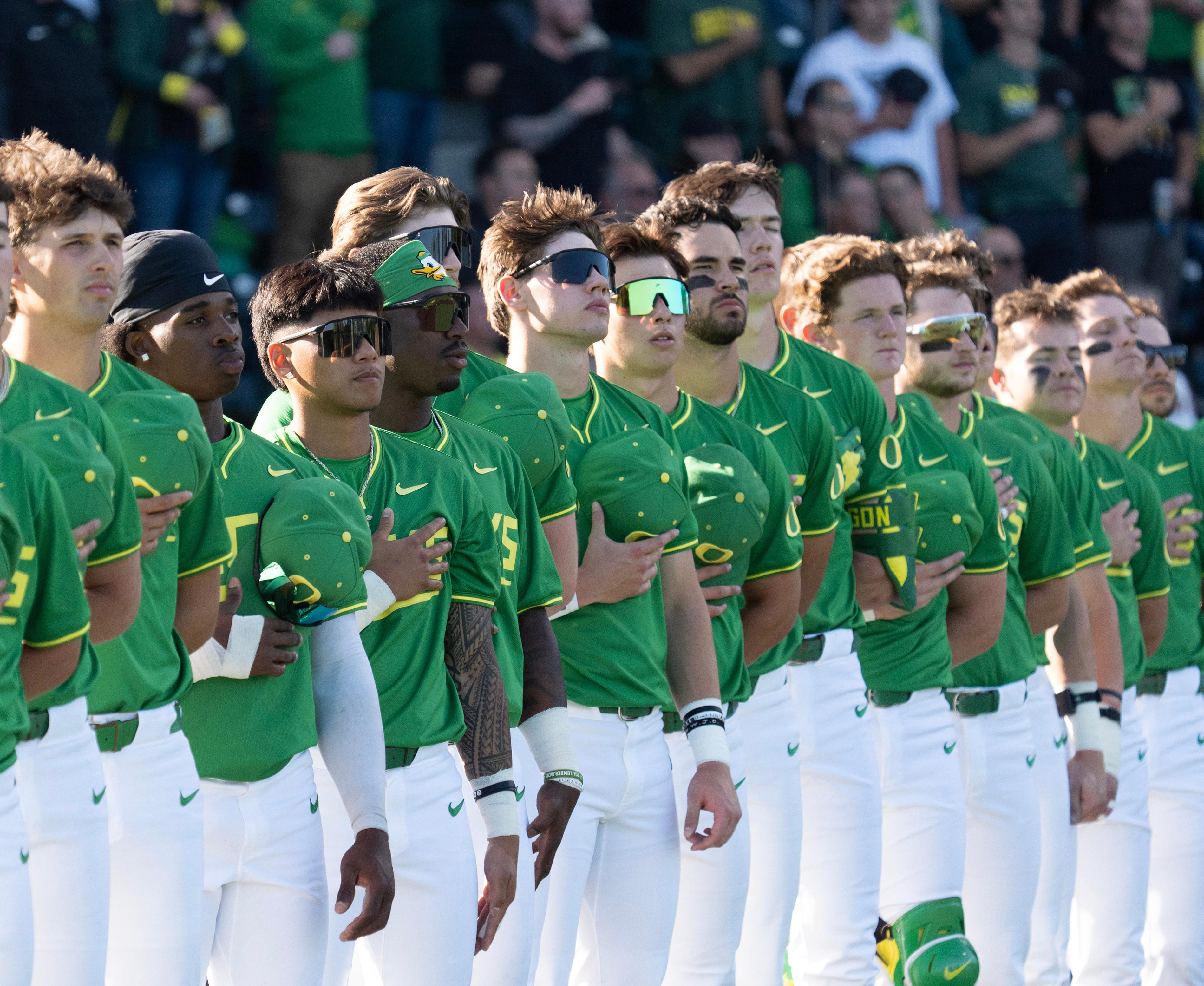 Who does Oregon baseball play next in 2026 NCAA super regionals?