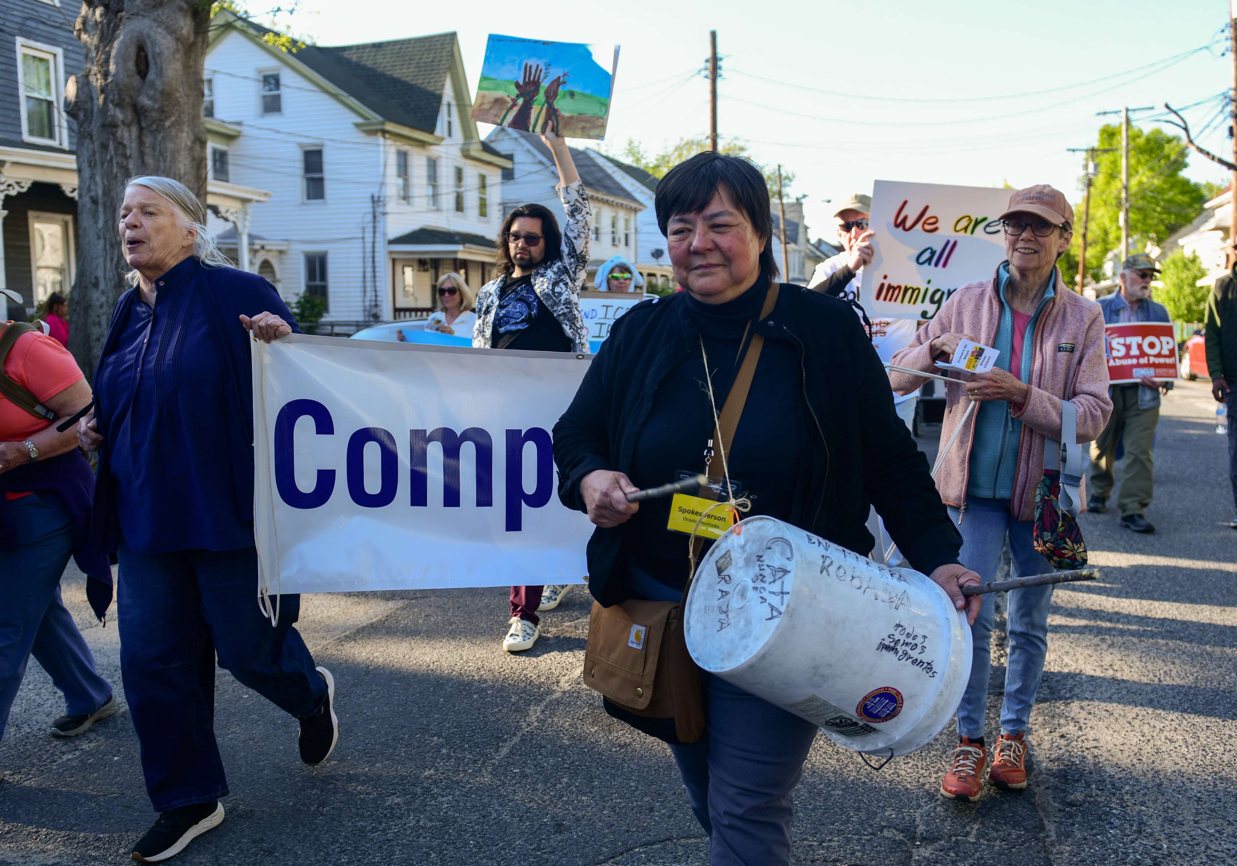 The heartbreaking reason Japanese Americans are protesting ICE raids in ...