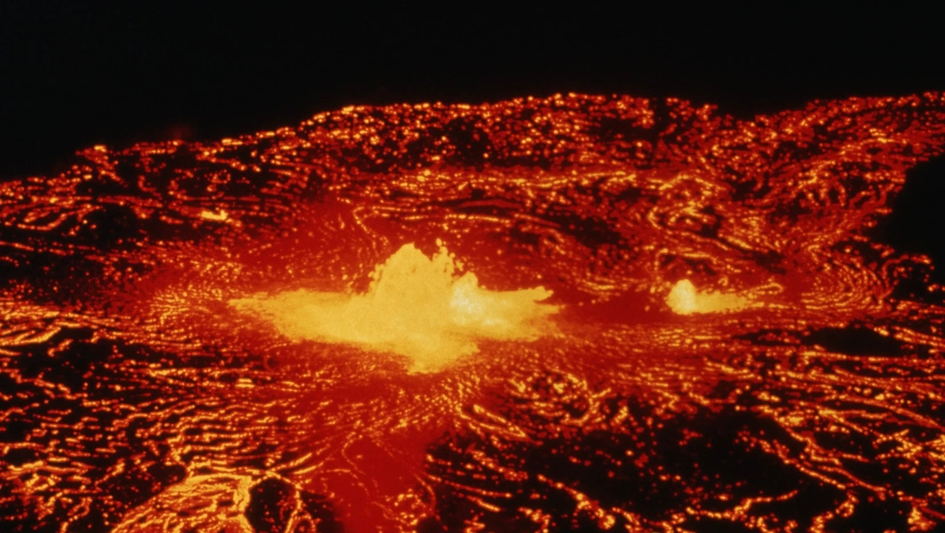 Kilauea eruption alert as summit vents show intense activity