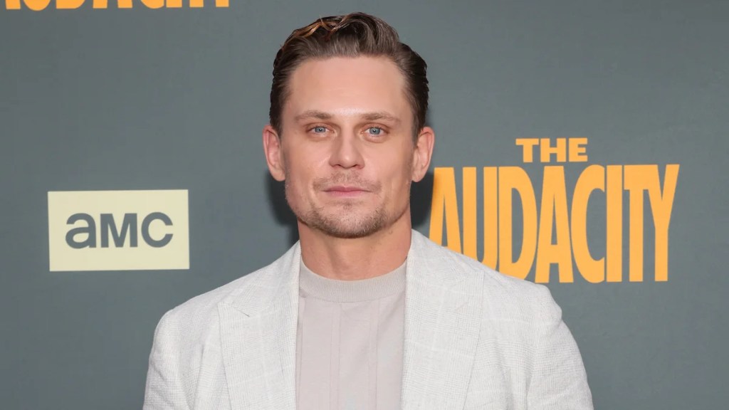 Billy Magnussen teases what's to come in 'The Audacity' season 2 ...
