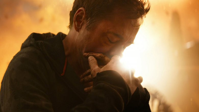 MCU scenes that are practically flawless