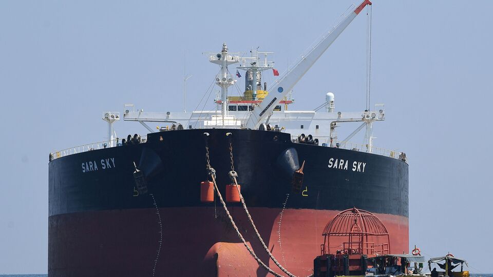 EU weighs freeze on Russian oil price cap as Middle East war drives ...