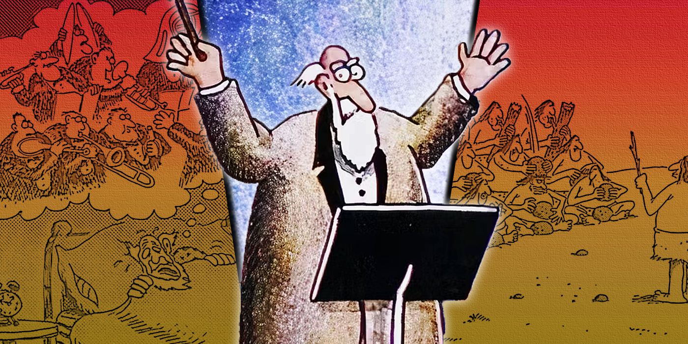 15 funniest Far Side comics about music