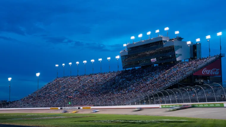 Who won the NASCAR race today? Full results, standings from 2026 ...