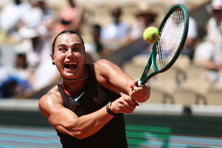Sabalenka, Osaka clash in blockbuster French Open tie