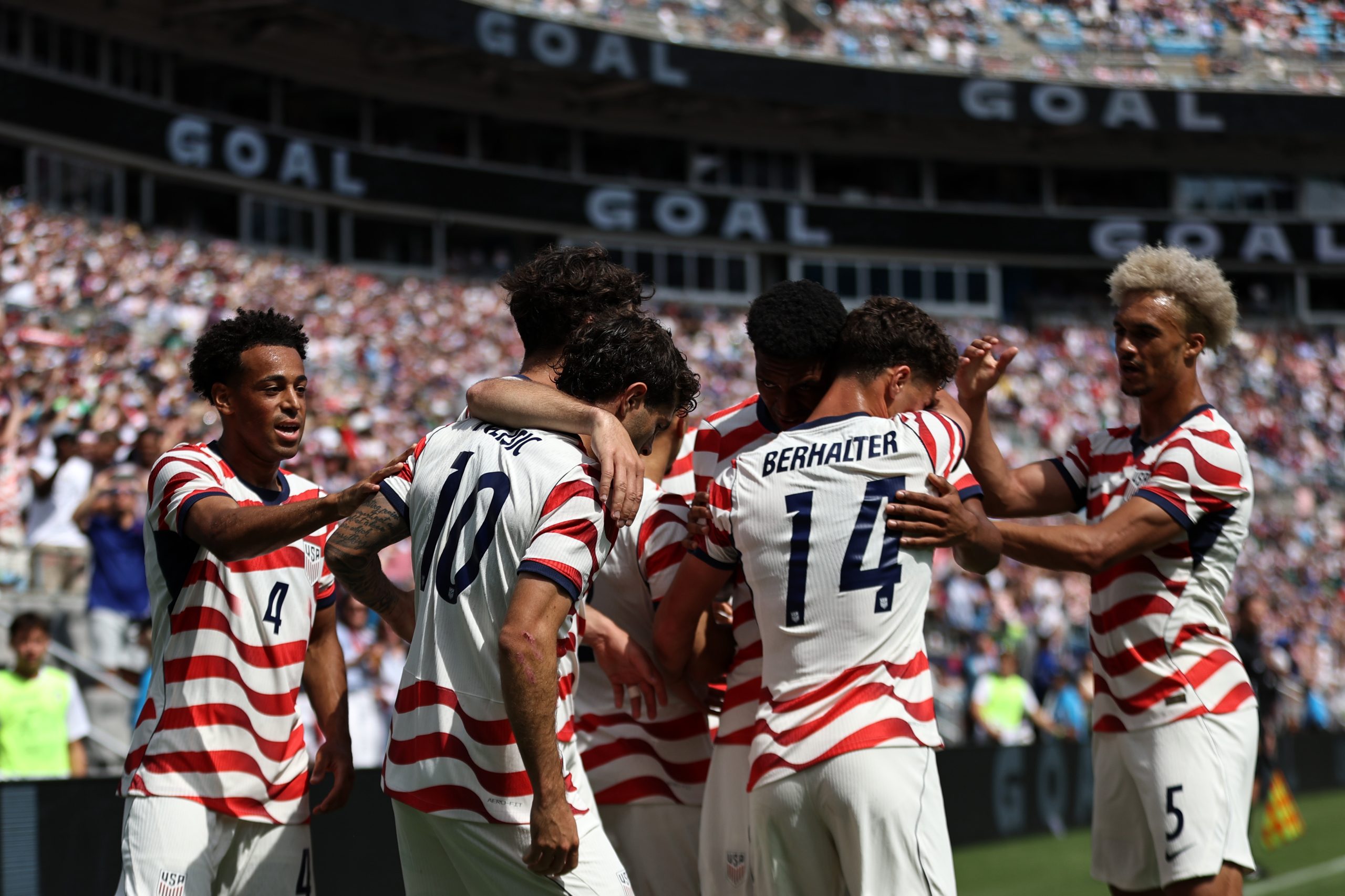Christian Pulisic ended his scoring drought. Now he wants to 'stop ...
