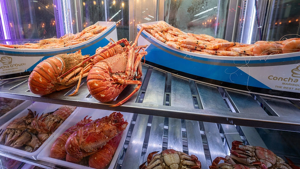 10 foods that rose from humble origins to luxury status