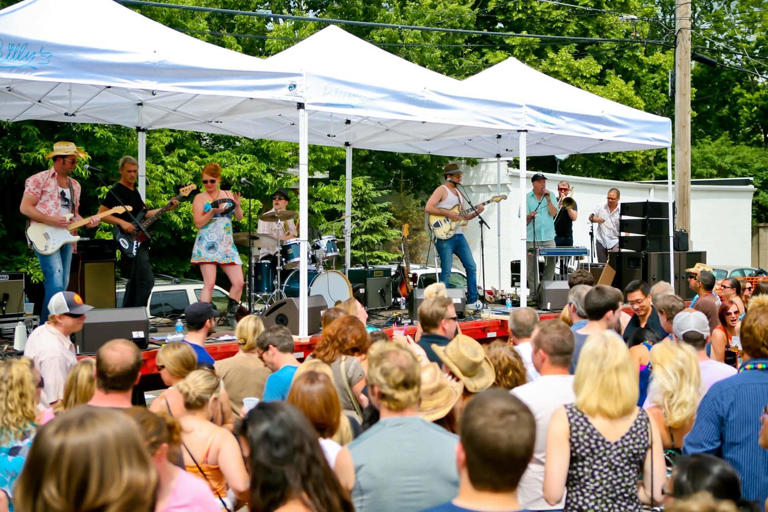 Grand Old Day kick-off to summer in Saint Paul