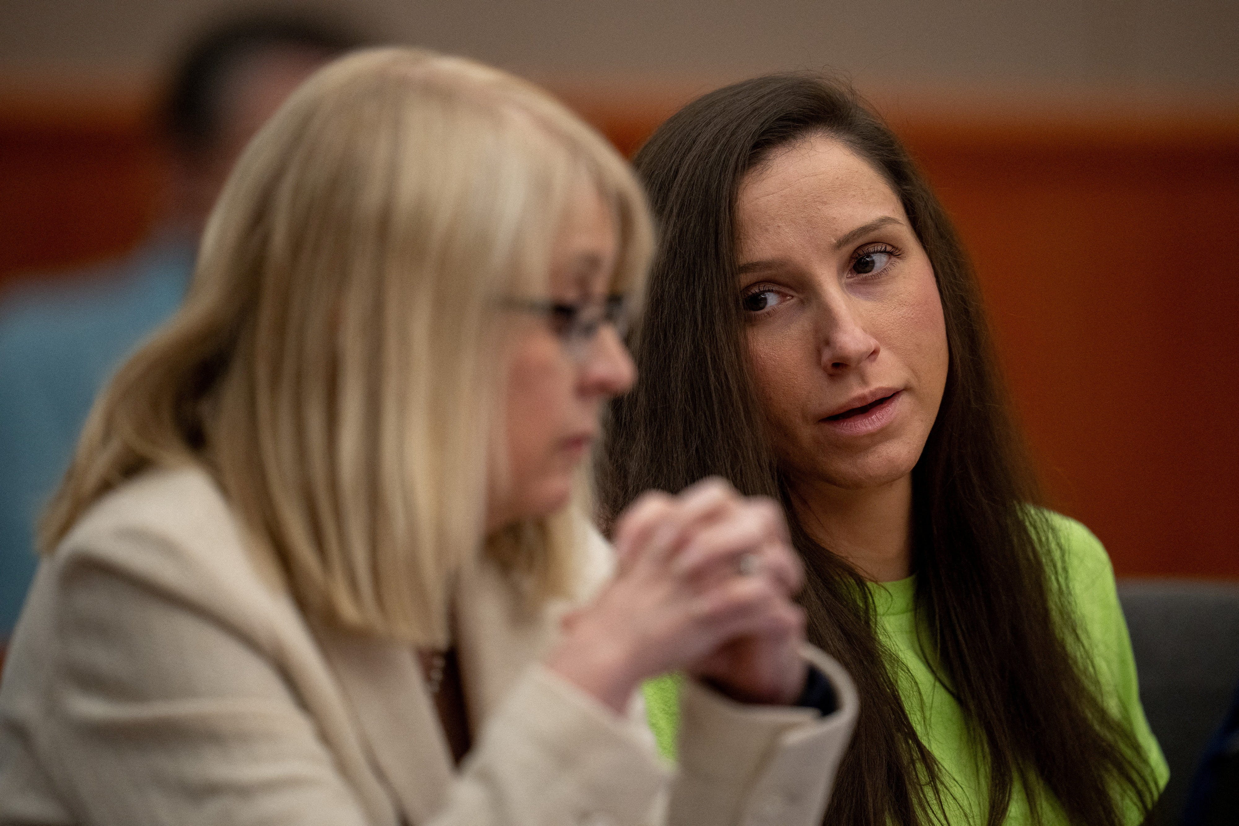 'Punch in the gut.' Juror reflects on Kouri Richins case at CrimeCon
