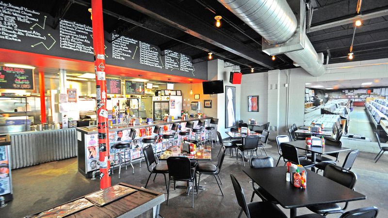 The Oklahoma burger joint where thick shakes and old-school vibes still ...