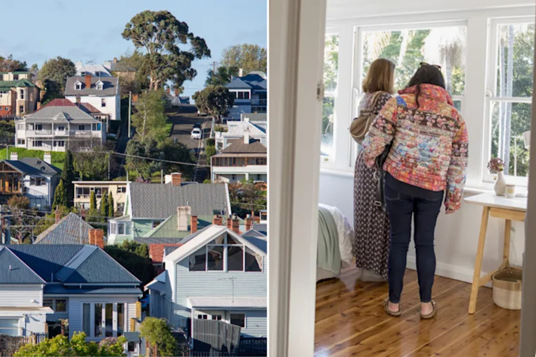 Aussie first-home buyers told 'this is your time' as housing market drops