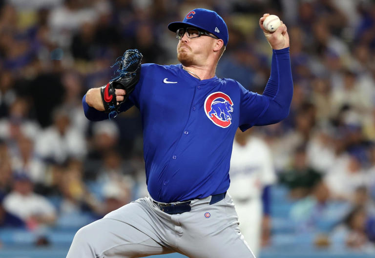 Cubs vs. Cardinals, Sunday 5/31, 6:20 CT live!