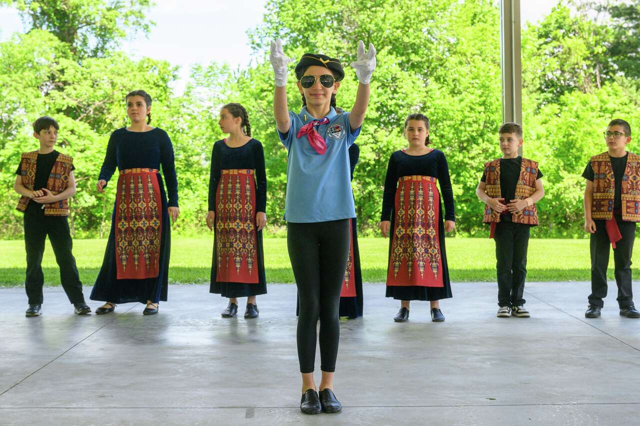Armenian culture celebrated at St. Peter Armenian Church annual festival