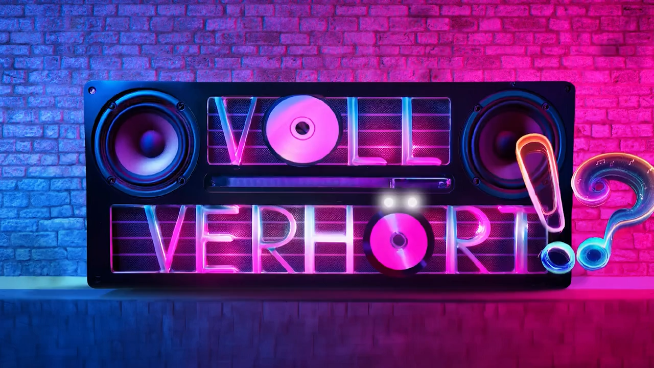 Voll verhört: "Pumped Up Kids”