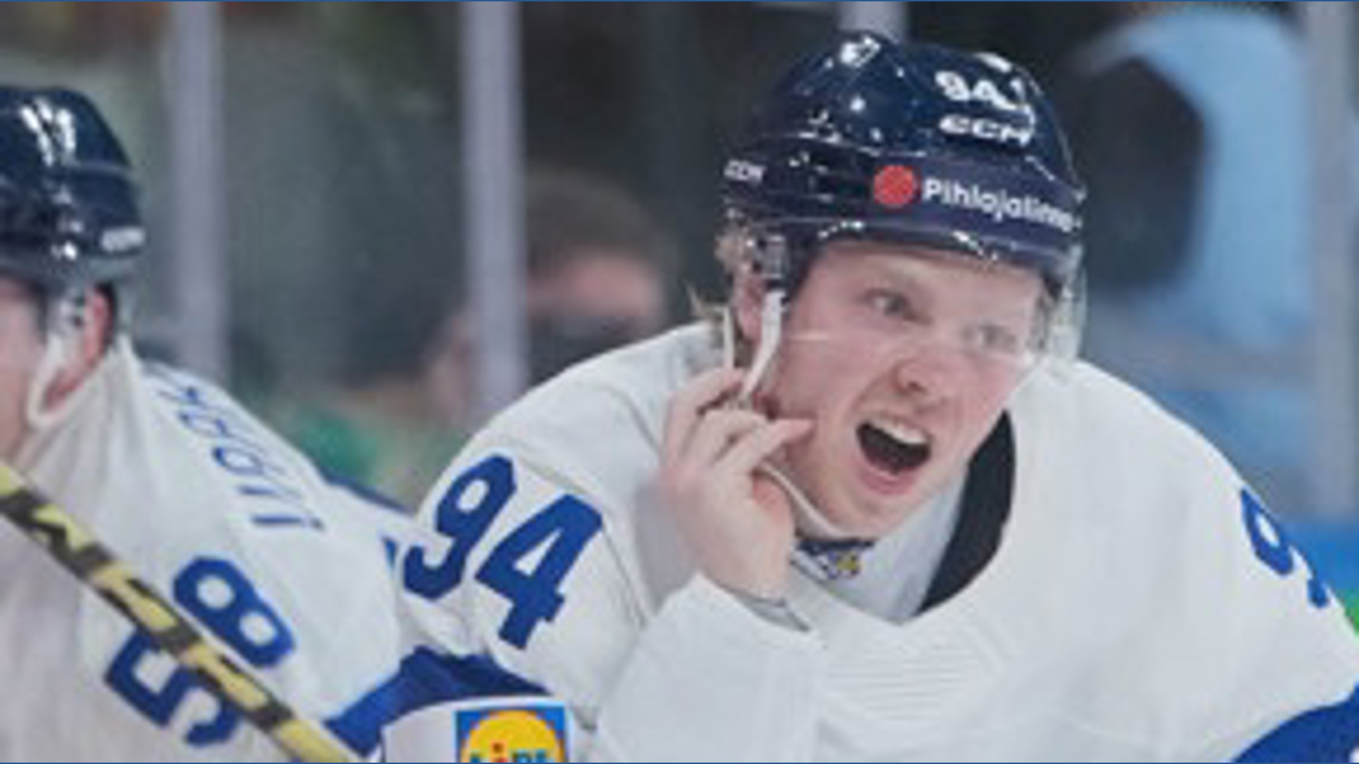 Sabres forward Helenius lifts Finland to gold medal