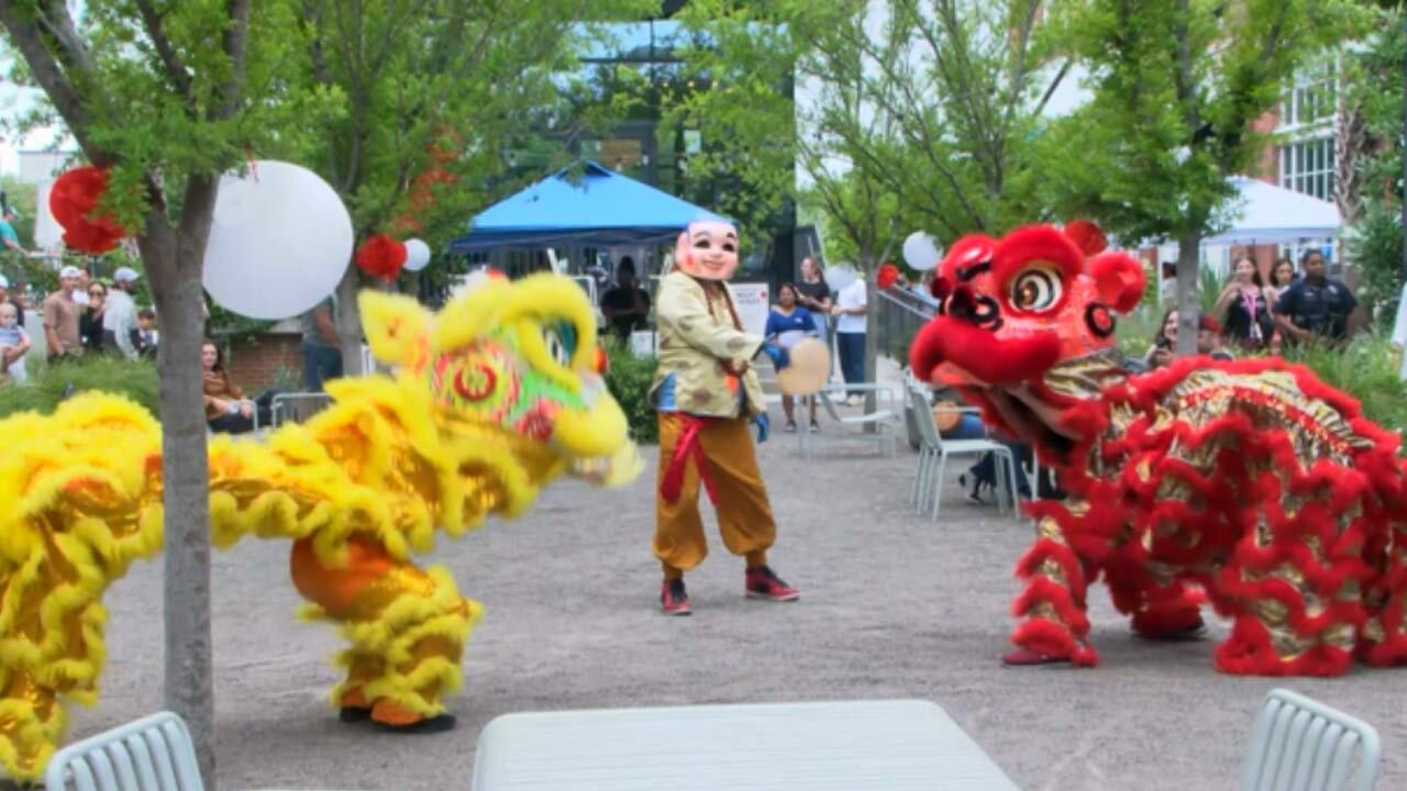 North Charleston market celebrates AAPI Heritage Month with food, art ...