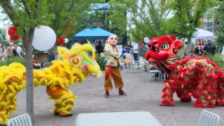 North Charleston market celebrates AAPI Heritage Month with food, art ...