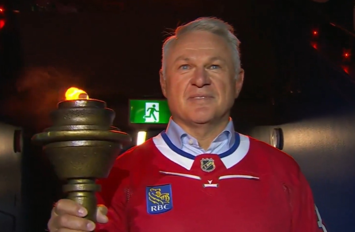 Claude Lemieux was considering becoming the Maple Leafs’ general manager