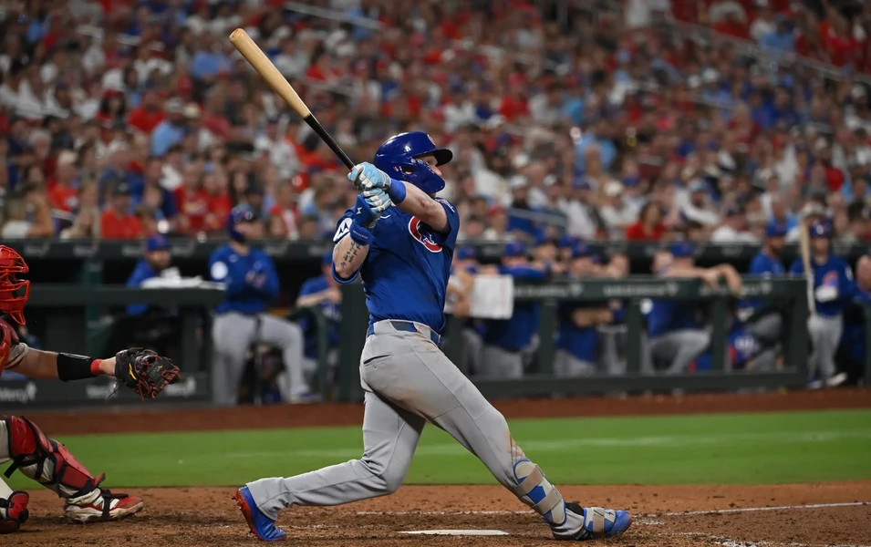 Crow-Armstrong's homer, defense power Cubs past Cardinals