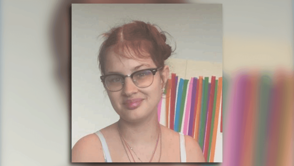 Found | Grace Hall last seen Thursday on the North Side