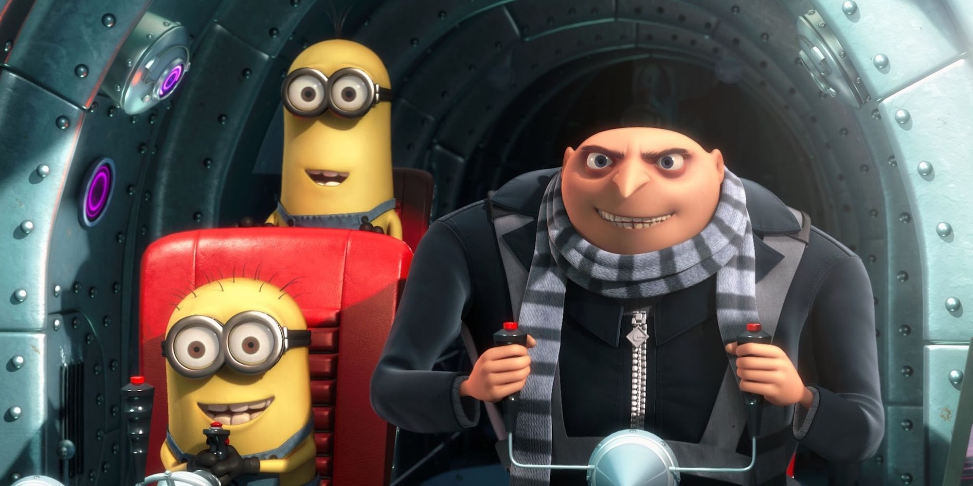 The Despicable Me franchise's streaming popularity is a great sign for ...