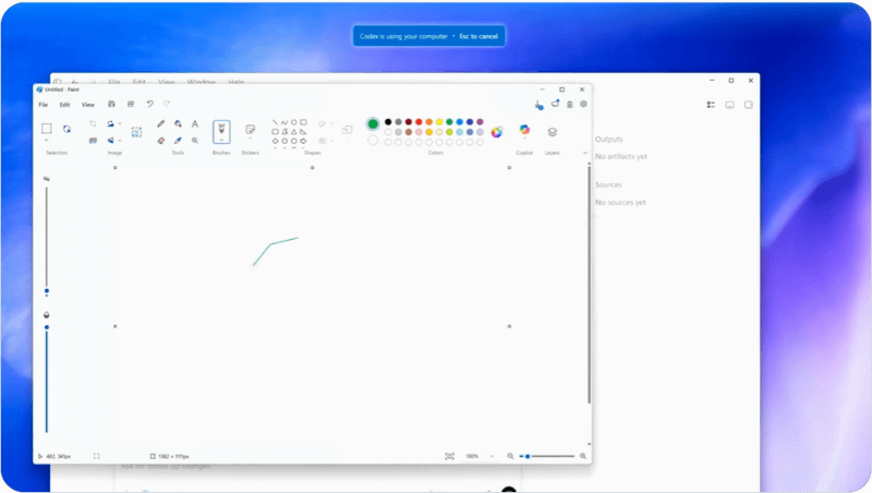 AIがPC操作を代行。Codex「Computer Use」がついにWindows対応
