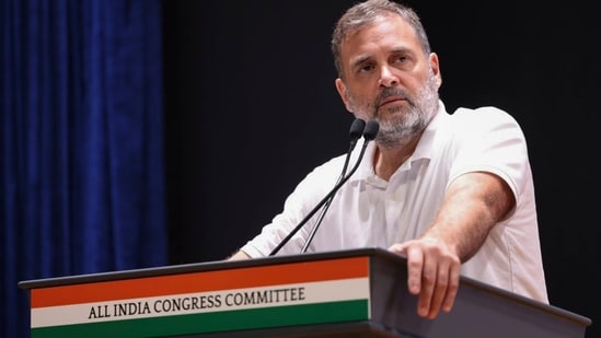 Rahul Gandhi says CBSE answer sheets scanned using mobile phones: 'This ...