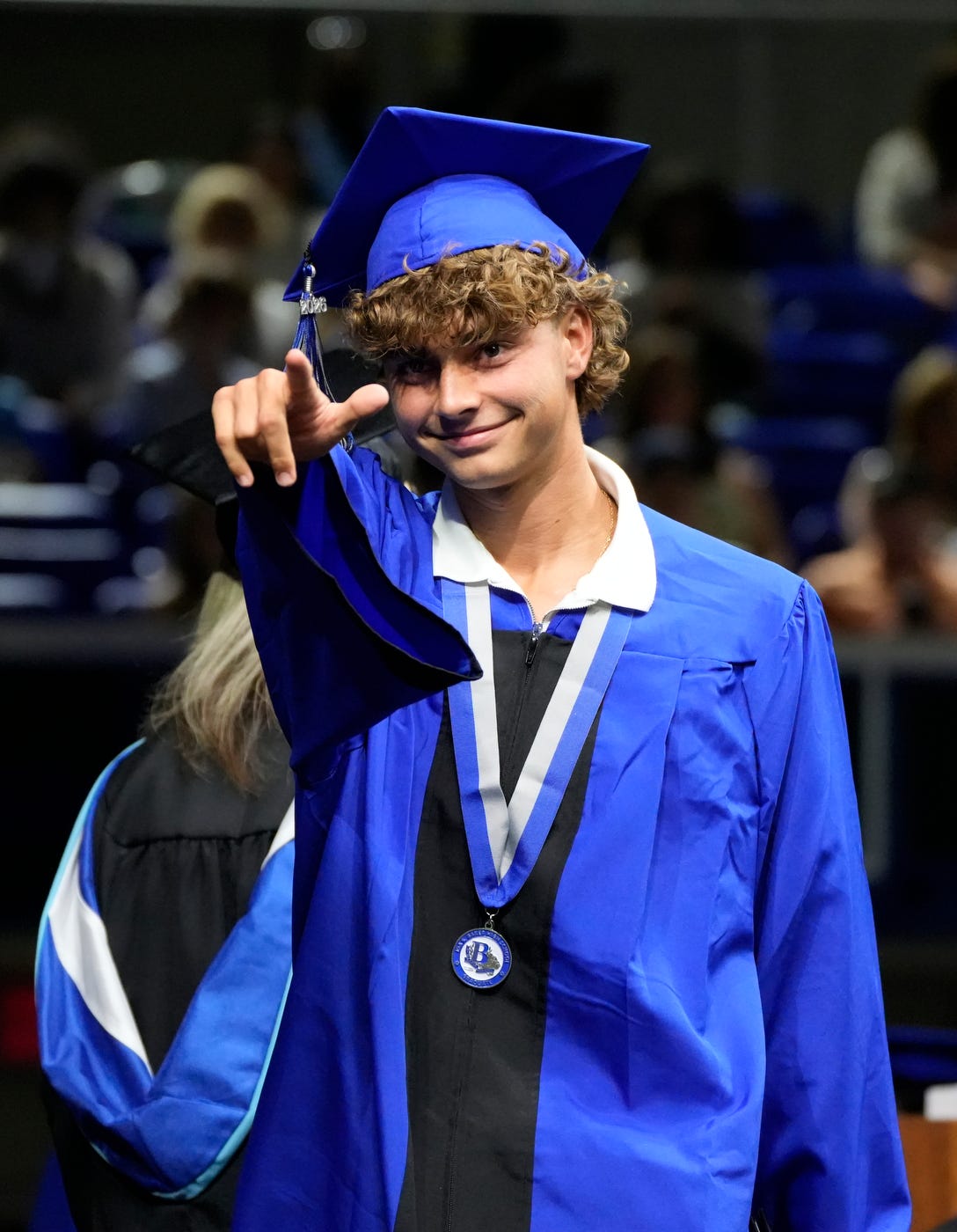 Ida S Baker High School class of 2025 graduates