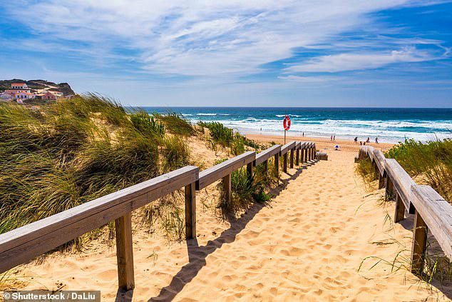 Europe's 10 best beaches revealed - with dazzling turquoise waters and ...