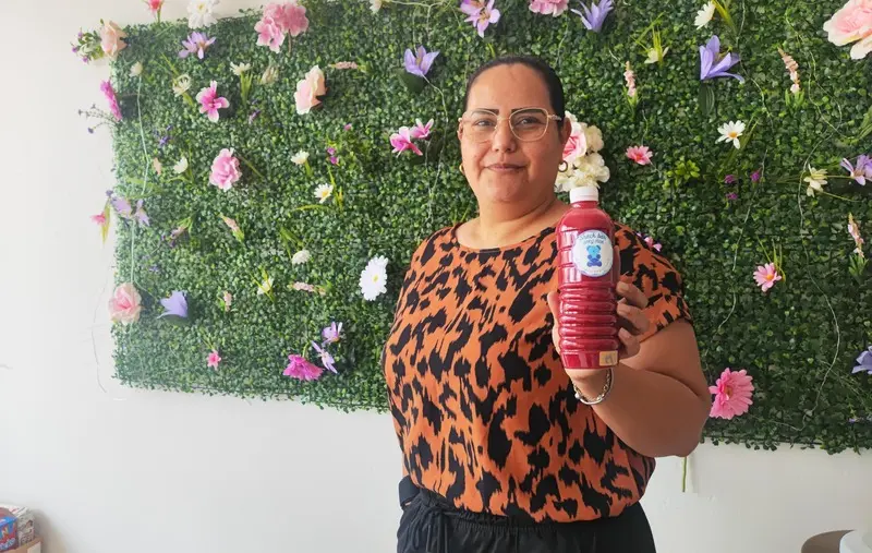 Mayde impulsó el sueño de su hija y hoy juntas han construido Spicy Mar ...