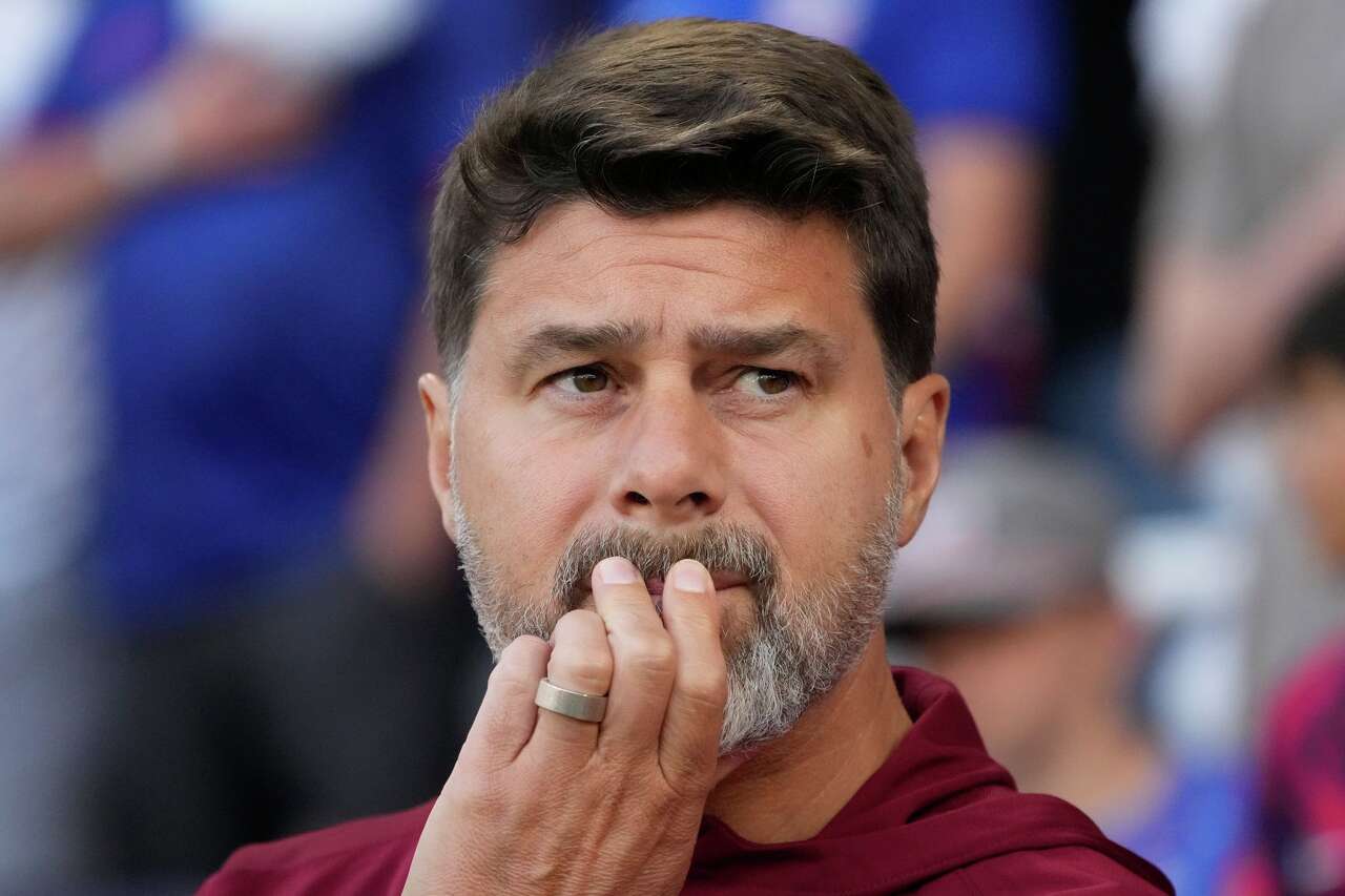 US men's soccer coach Mauricio Pochettino bets big on his 'pack of ...
