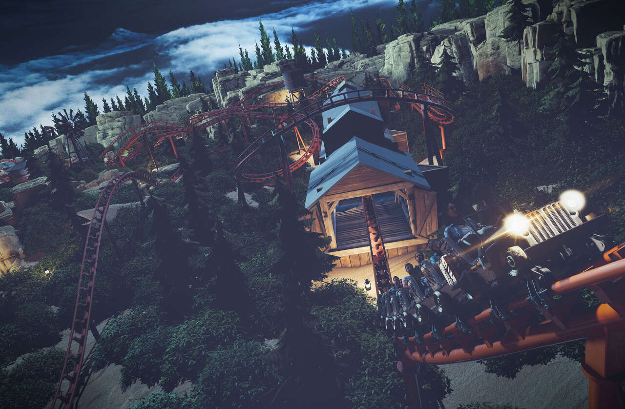 Six Flags Fiesta Texas planning its longest roller coaster yet - the ...