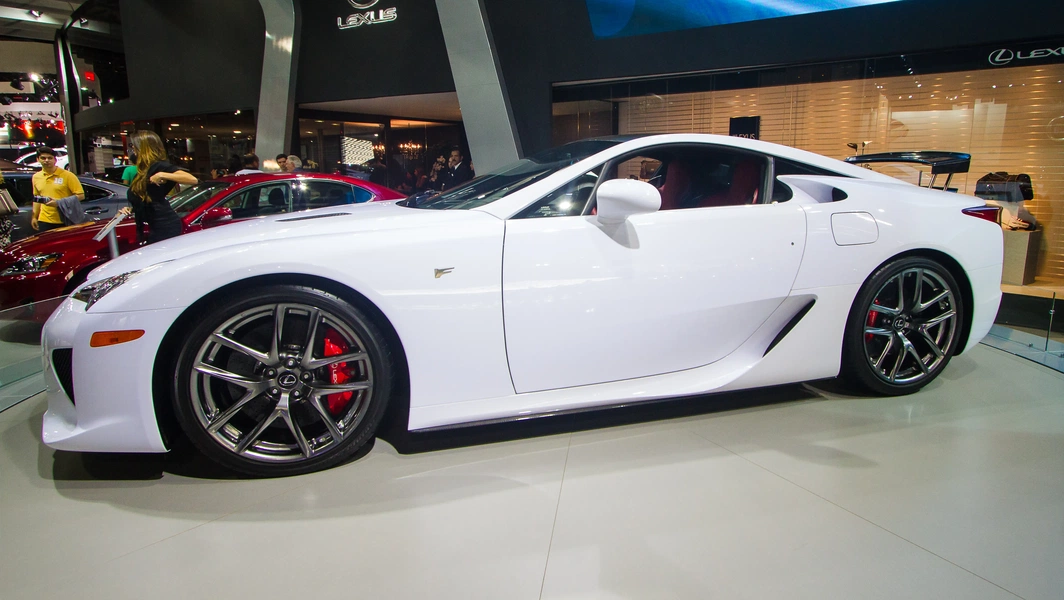Lexus LFA Forza Edition offers guaranteed unlock in FH6