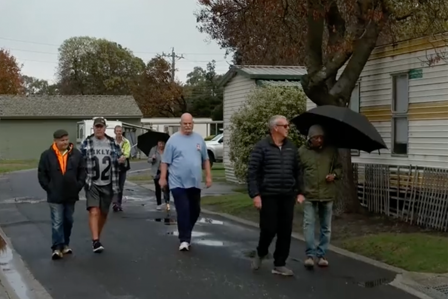 Aussie residents given weeks to leave suburban caravan park: 'Nowhere ...