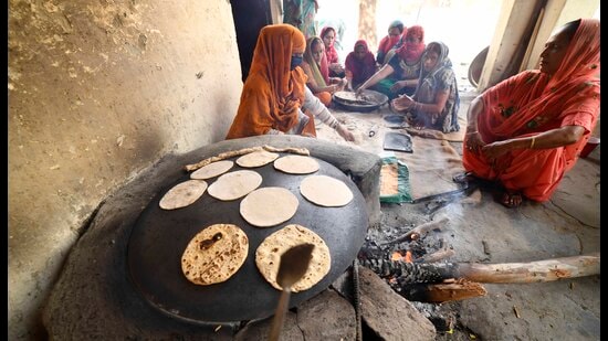 Chandigarh mid-day meal: Centre flags 25% cost-utilisation mismatch ...