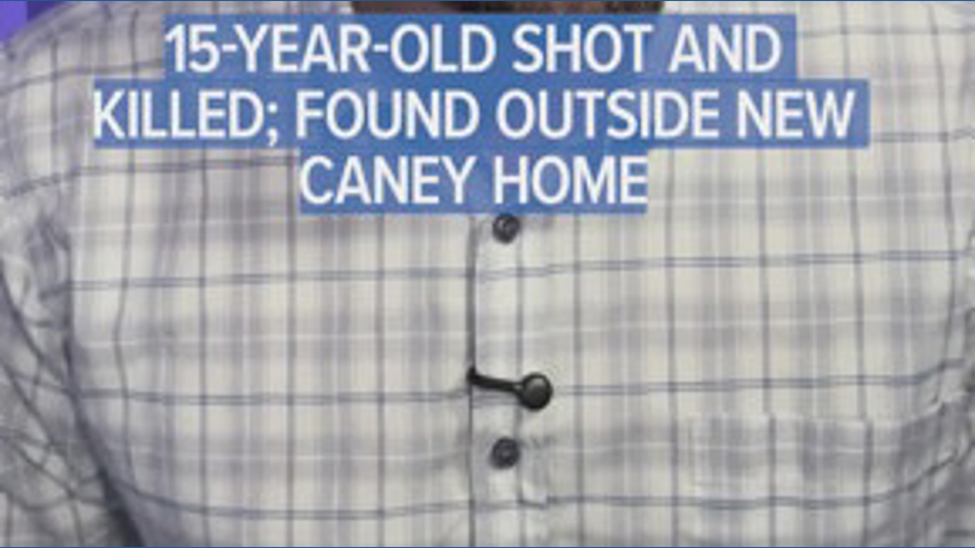 New Caney teen found dead