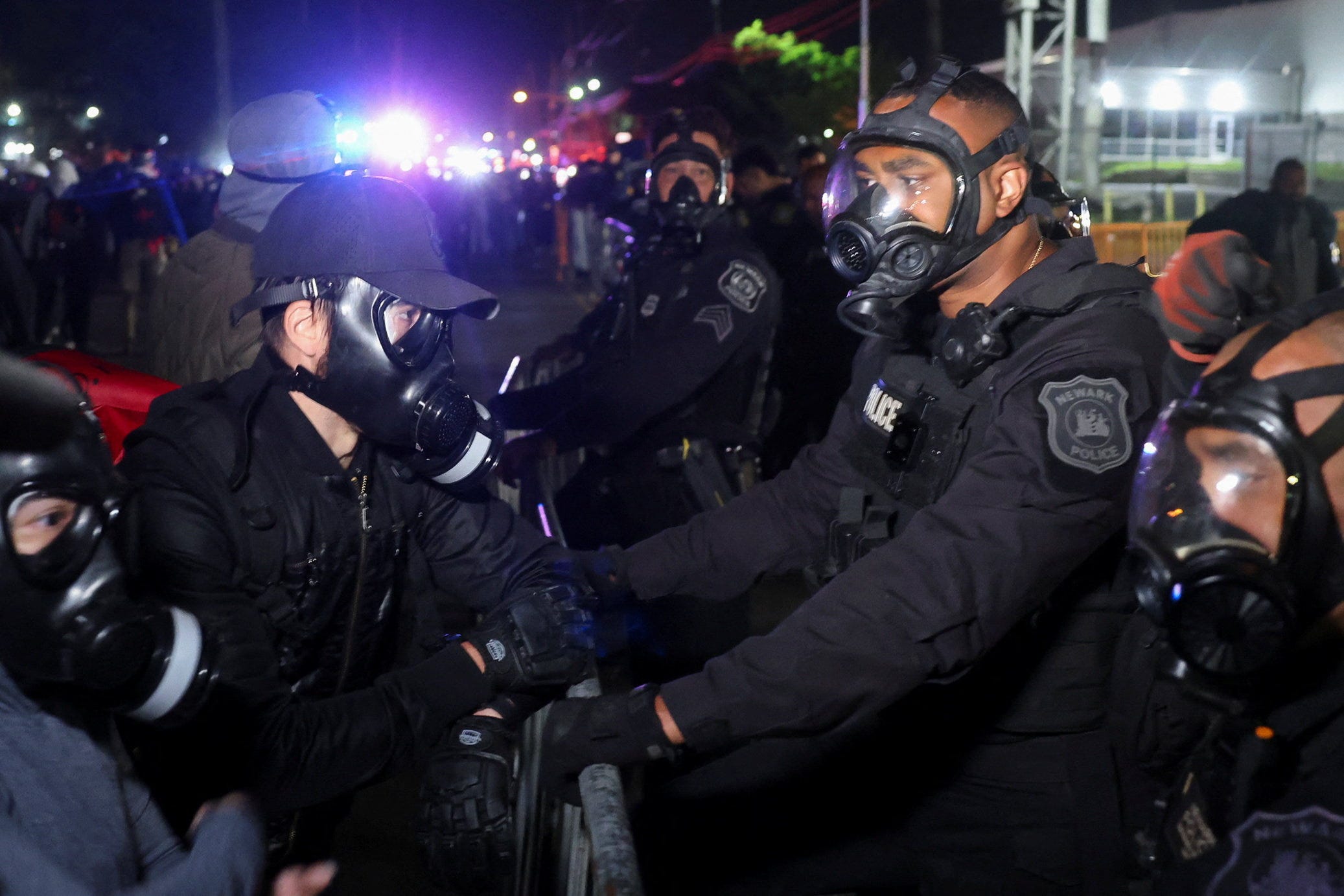PA Dem state senators call for 'ICE out' as US Senate passes DHS bill