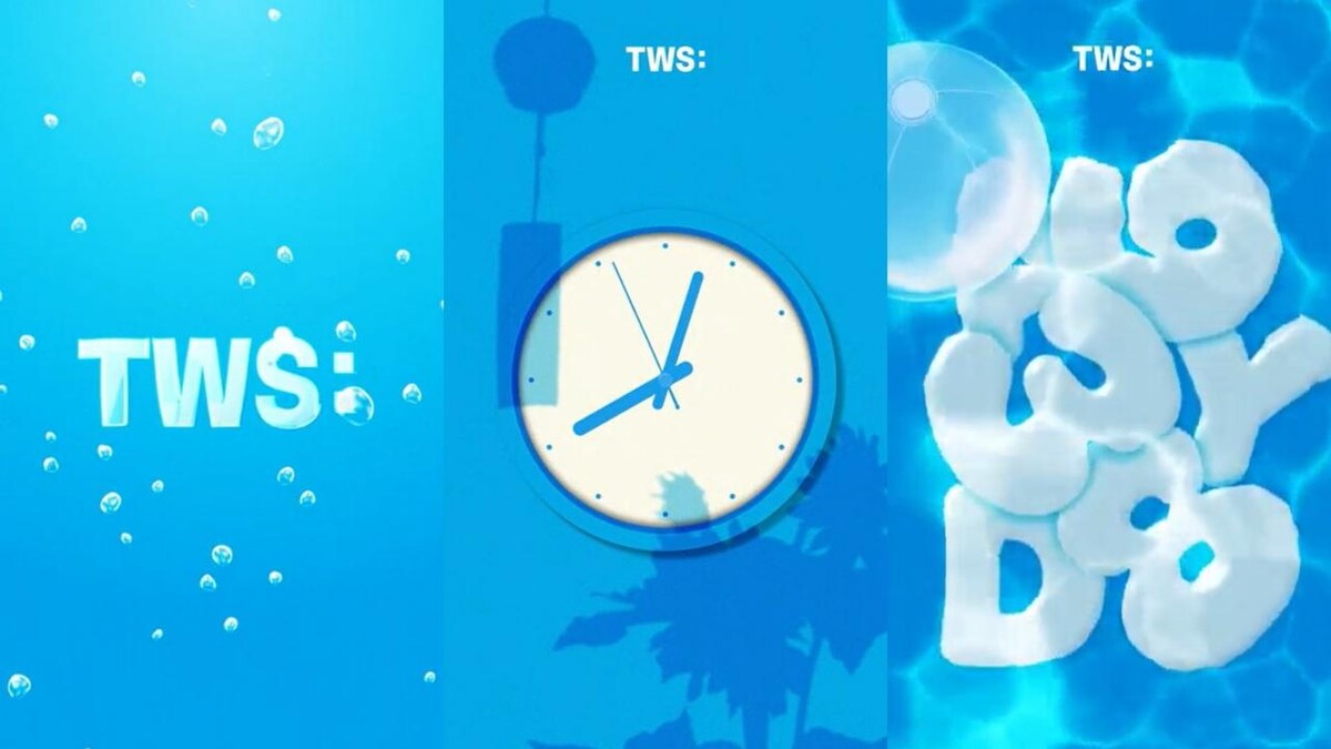 TWS, 일본 싱글 2집 'SODA SODA'로 여름 활동 확대