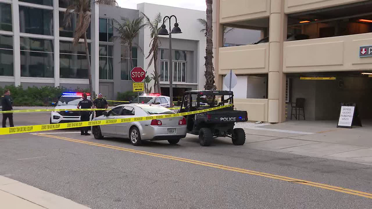 Clearwater Beach 'teen takeover' shooting: Brandon teen faces gun ...