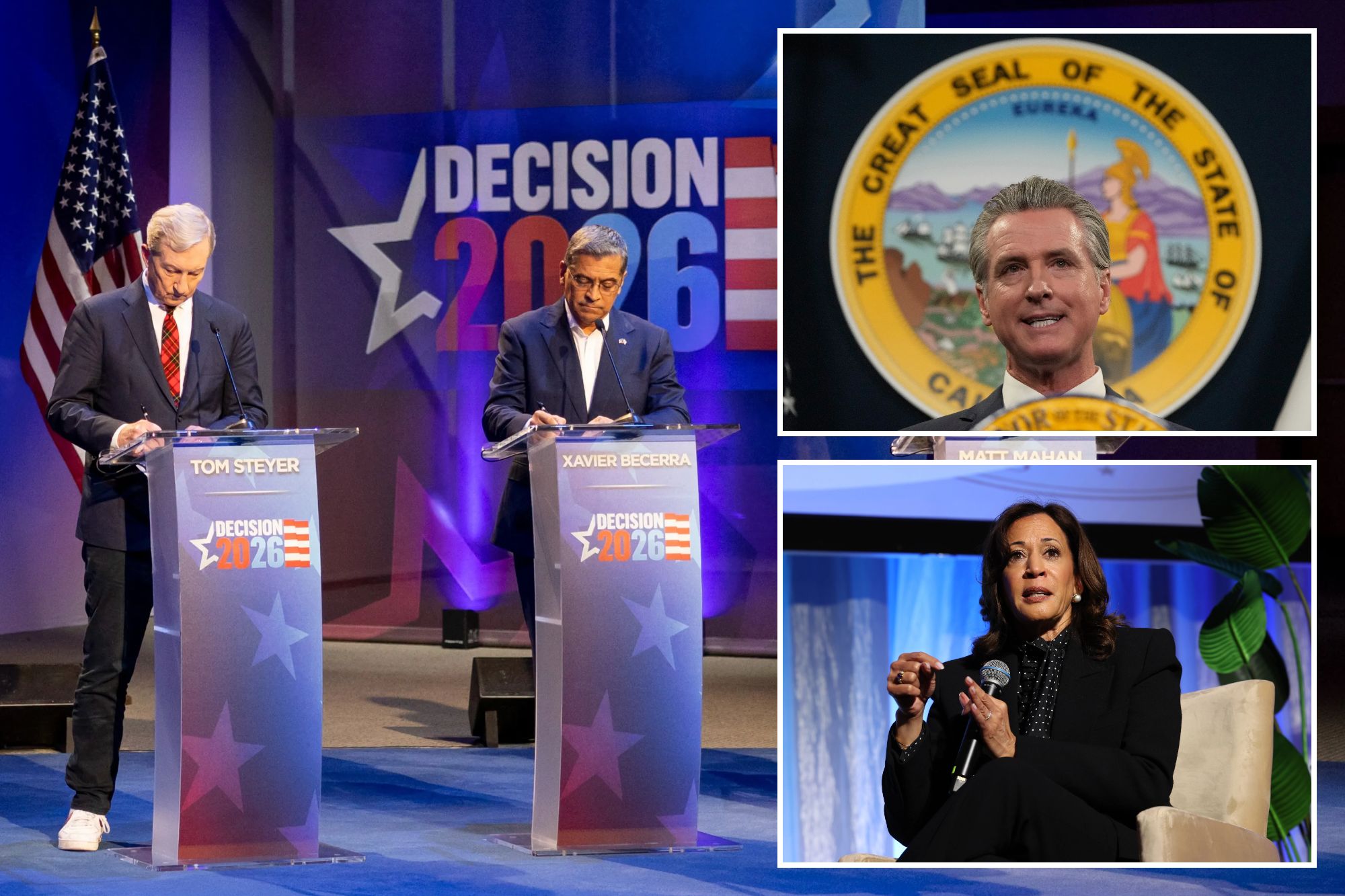 California Dems’ huge dilemma over governor race — and why they fear ...