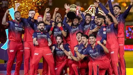 INR 83.53 crore profit, one trophy, 9 heroes: How RCB built their most ...