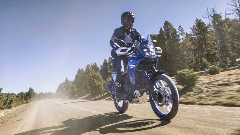 The adventure bike that quietly outsmarts bigger rivals