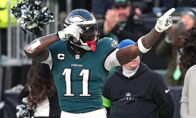Patriots WR sounds off on AJ Brown potentially joining the team