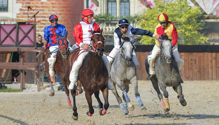 Trionfa la contrada Sant’Erasmo. Dopo la Provaccia, la finale è sua