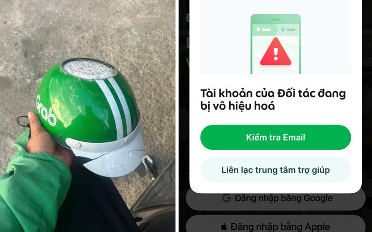Ride-hailing drivers trapped between abusive passengers and app algorithms