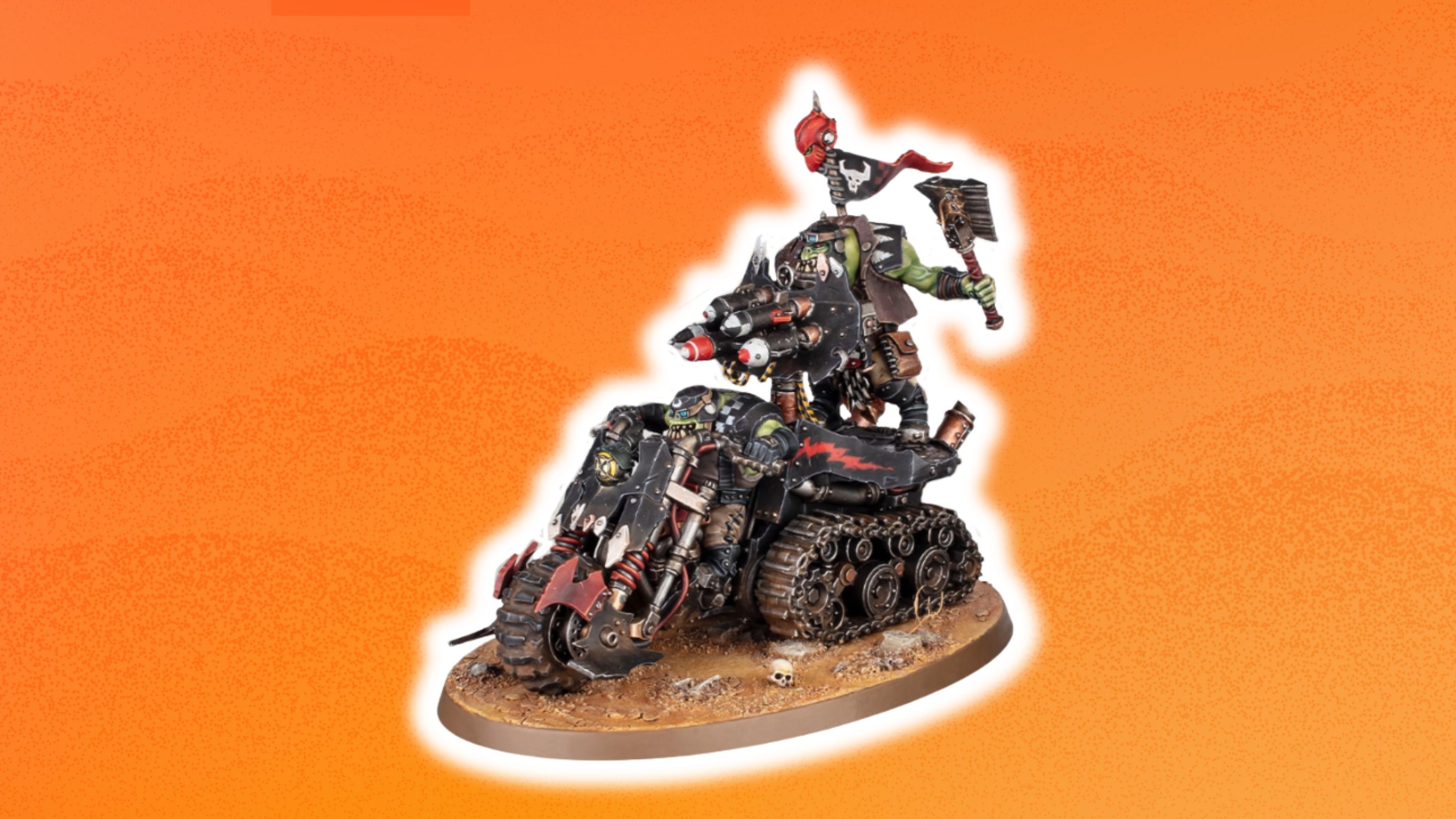 As Gorkamorka Unoffcially Returns, It's Time For Your Mad Max Warhammer ...